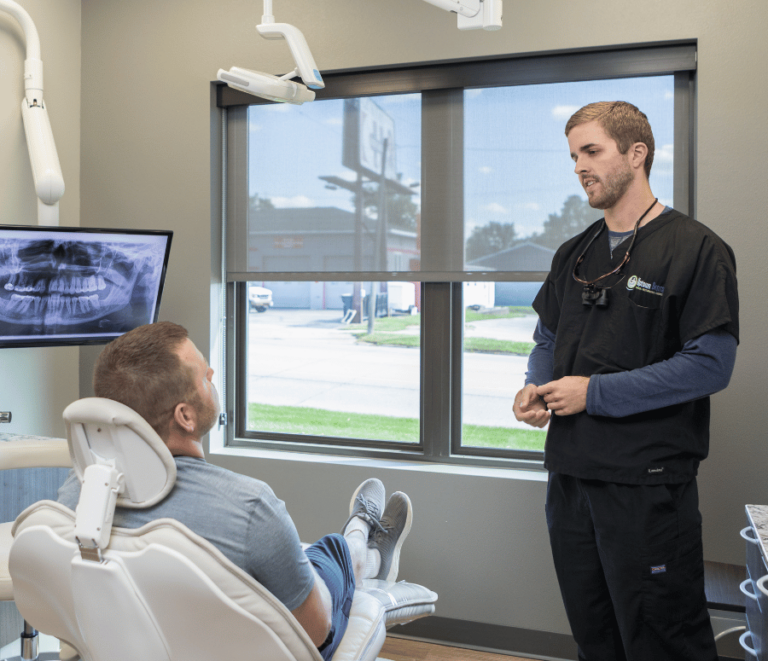 Root Canals - Relieve Tooth Pain - Uptown Dental